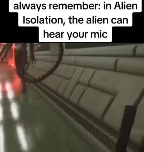 Alien Isolation meme - Meme by PoisonIVYrex :) Memedroid