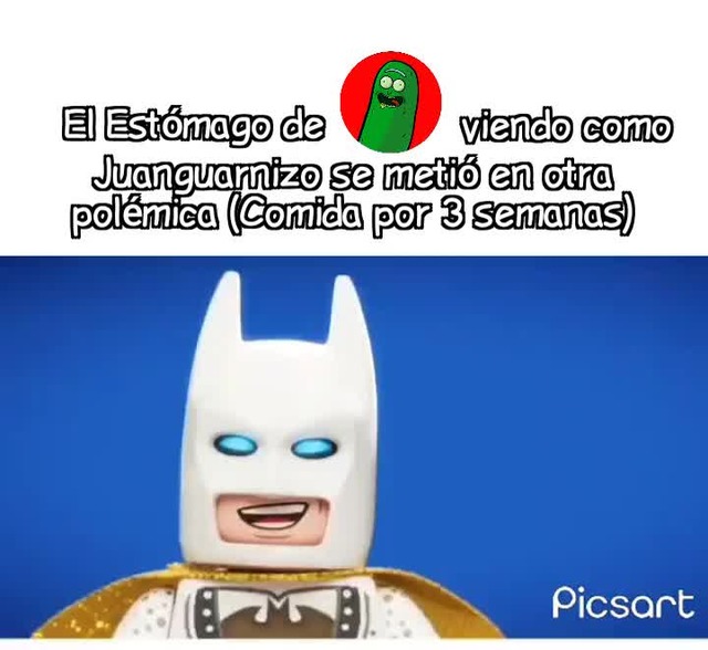 Tremendo Hambreado el Pipepino - Meme subido por UnTalJared :) Memedroid