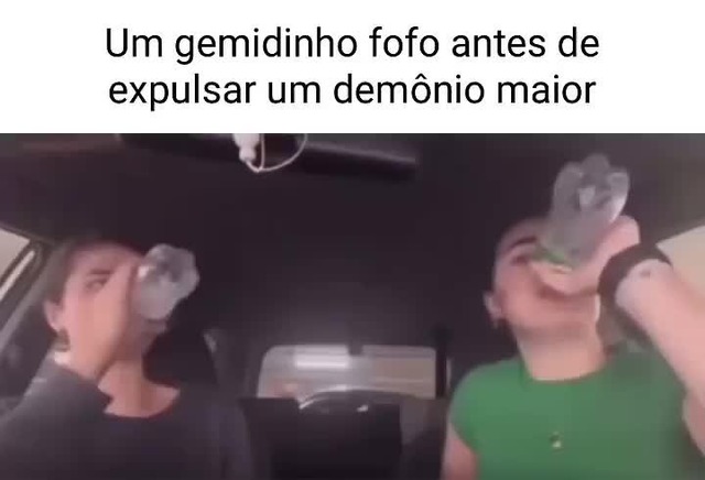 Sai capeta - Meme by cornholio_br :) Memedroid