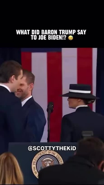 Barron Trump you forgot to pardon yourself meme - Meme by SmugAnn ...