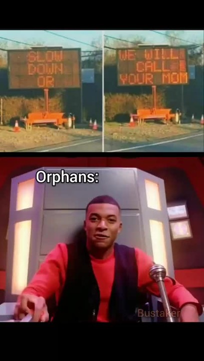 Orphans dark humor meme - Meme by NOVAscope :) Memedroid