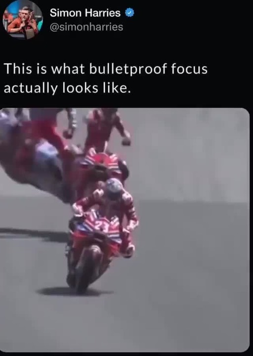 This is what bulletproof focus really looks like - Meme by bblub ...