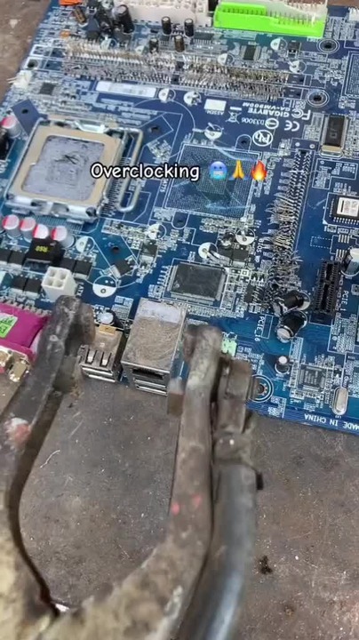 Overclock - Meme by Nightmare_Fox :) Memedroid