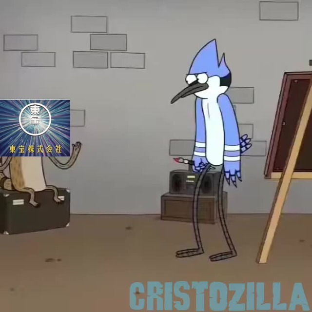 Toho haciendo Godzilla ultima: - Meme by Cristozilla :) Memedroid