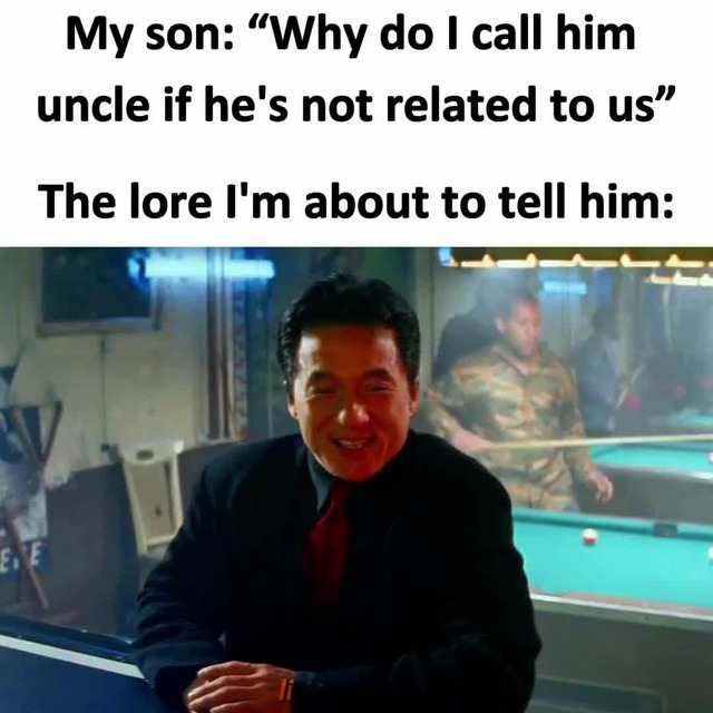 this man saved your daddy's life multiple times - Meme by hopesandovall ...