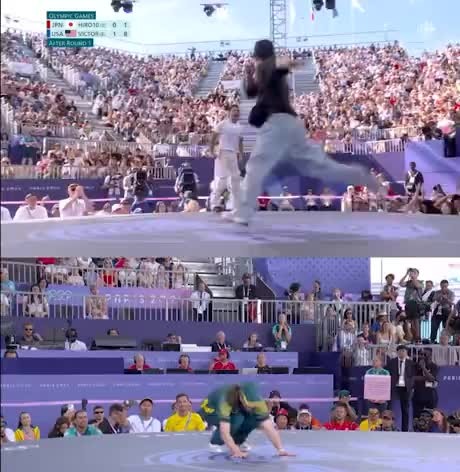 This is what peak break dancing looks like - Meme by hihungry :) Memedroid