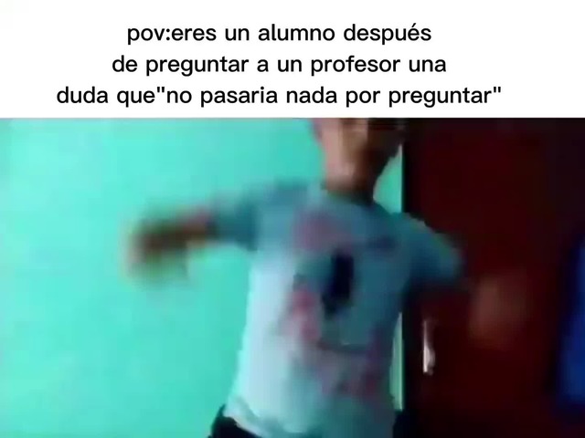 Es verdad - Meme subido por 5yh :) Memedroid