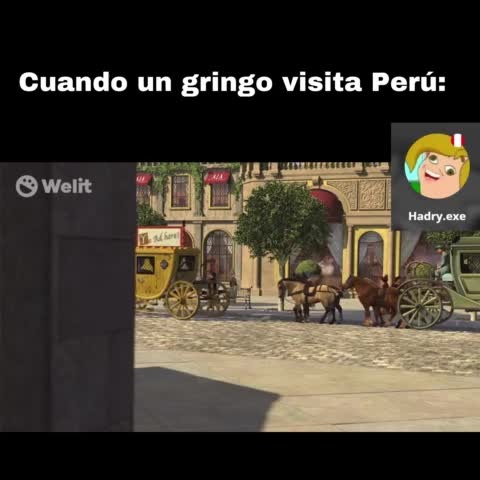 excepto en Miraflores - Meme subido por Hadry.exe :) Memedroid