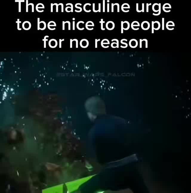 Be nice - Meme by Knot_daddy :) Memedroid