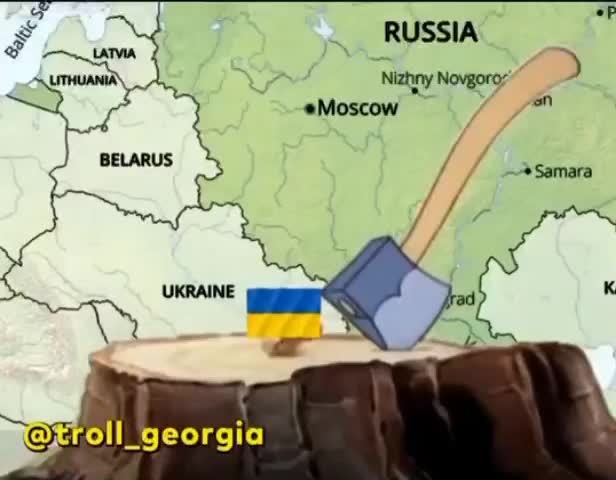 Ukraine - Meme by Mr.Gimli :) Memedroid
