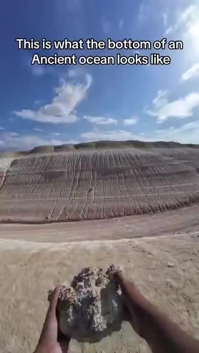 Bottom of an ancient ocean - Meme by ChemicalRip :) Memedroid