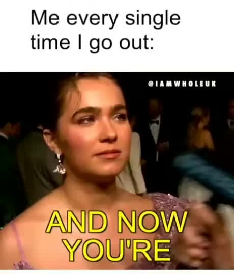 Not ready to party - Meme by Jade_prox :) Memedroid