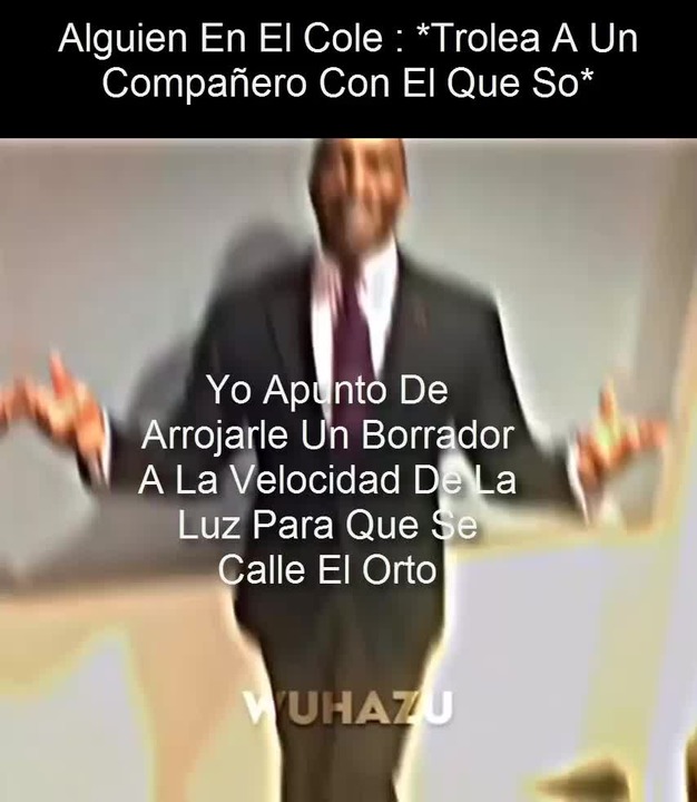 Te Crees Chistosito Ctm - Meme subido por QuincyHomofobico :) Memedroid