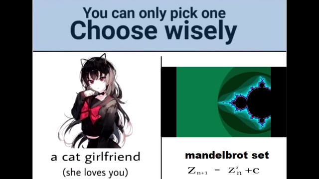 Acho que a escolha certa ė obvia - Meme by ComedorDeArgentino69 ...