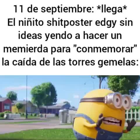 "happy 9/11 ñ" :trolldevil: :chad: (:genius: :zoomer: :soyjakb ...