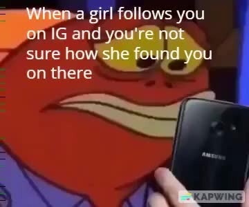 Unknown followers from unknown sources on IG - Meme by gsmith352 :) Memedroid