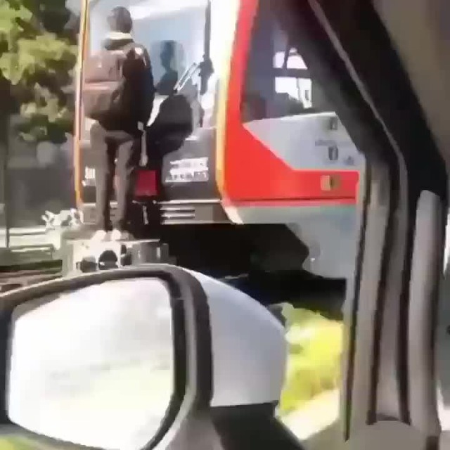 Tren - Meme by Sandro916 :) Memedroid