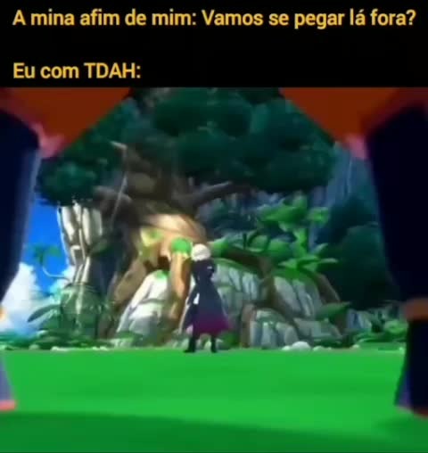 TDAH - Meme by NexusVortex :) Memedroid