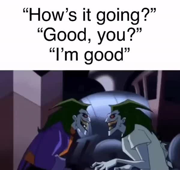 I'm good meme - Meme by XHEEintu :) Memedroid