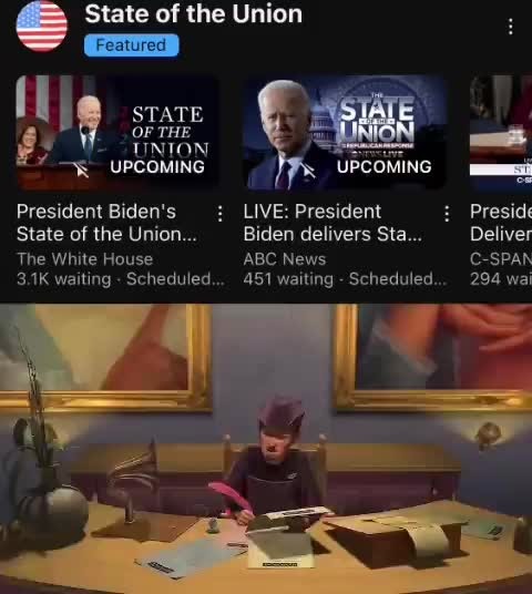 SOTU meme - Meme by aypax :) Memedroid