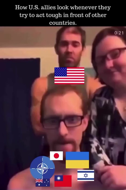 Allies - Meme by Mr.Gimli :) Memedroid