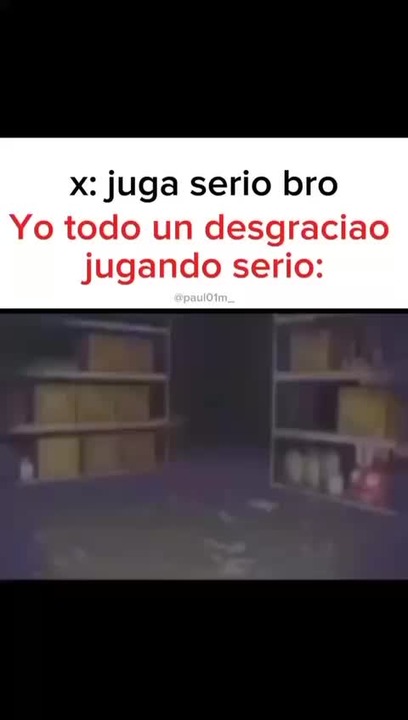 Seriedad - Meme subido por Rufo. :) Memedroid
