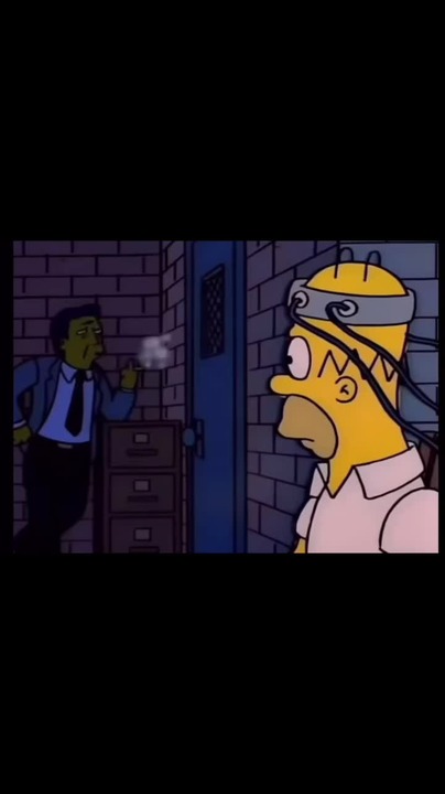 Homero - Meme subido por UnFurroRespetable :) Memedroid