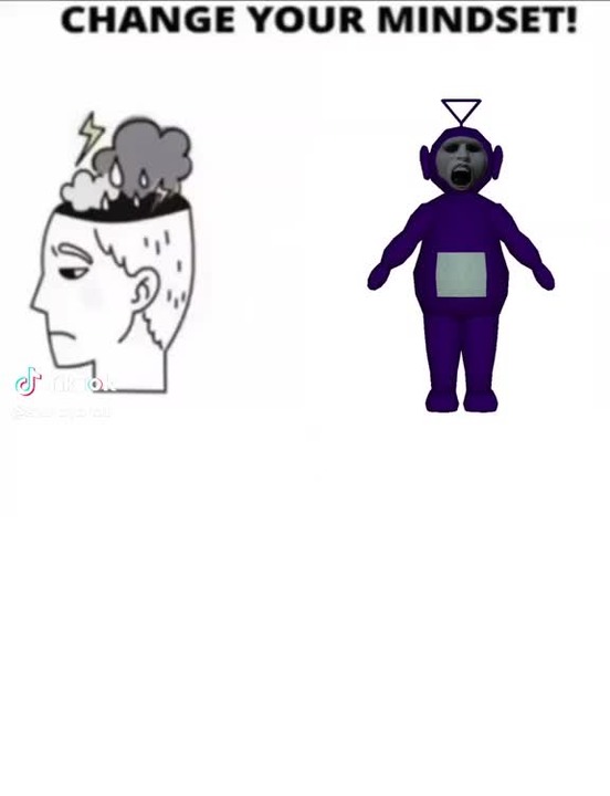 Tinky Winky - Meme subido por German :) Memedroid