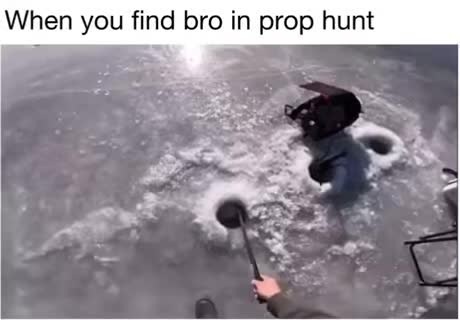 Pro hunt meme - Meme by Kratosmxlevel :) Memedroid