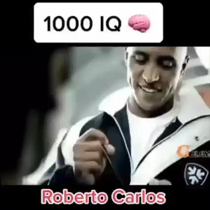 Roberto Carlos IQ - Meme by Westenriddle :) Memedroid