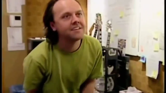 Plantilla gratis de Lars Ulrich para memes de gente diciendo: "(mucho ...