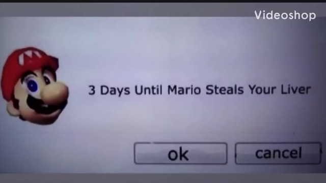 Mario will steal your liver - Mème par Epicuris :) Memedroid