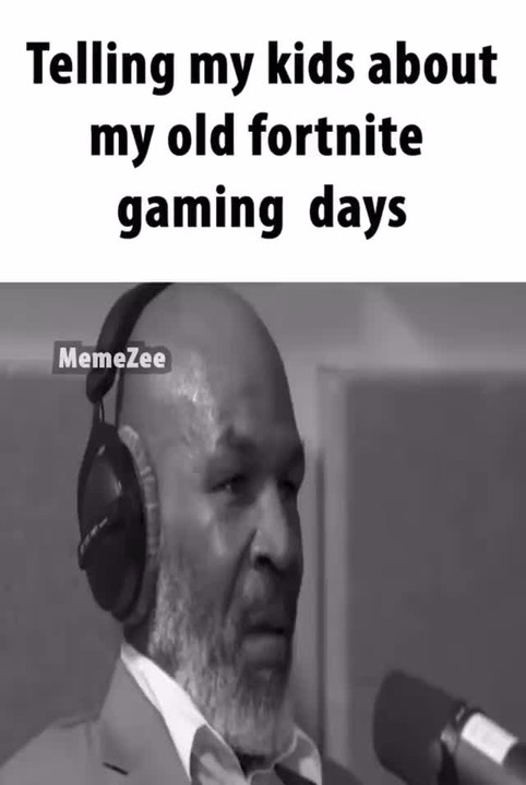 the fortnite days - Meme by BRIcola :) Memedroid
