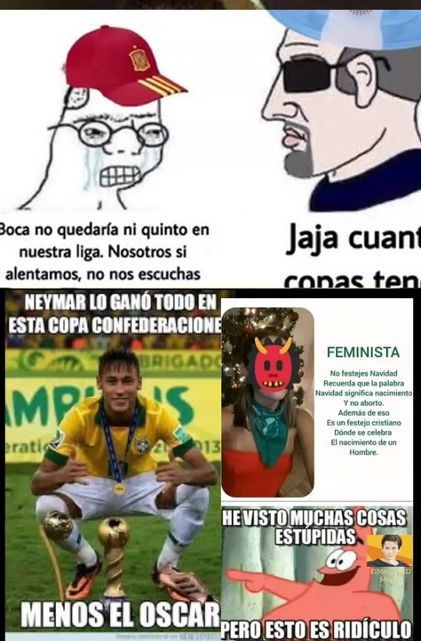 ¿Che cuantas Copas tenés? - Meme by Ankaraslawok :) Memedroid