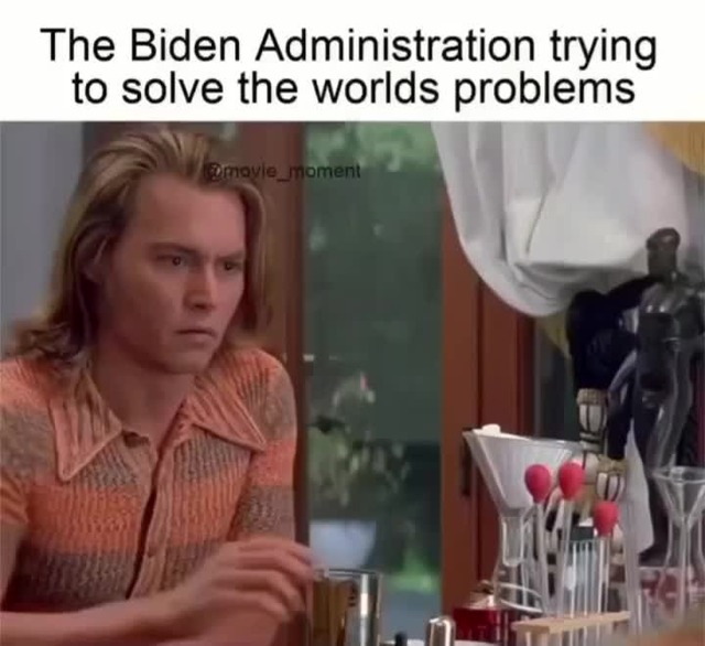 Modern problems require modern solutions - Meme by Mr.Gimli :) Memedroid