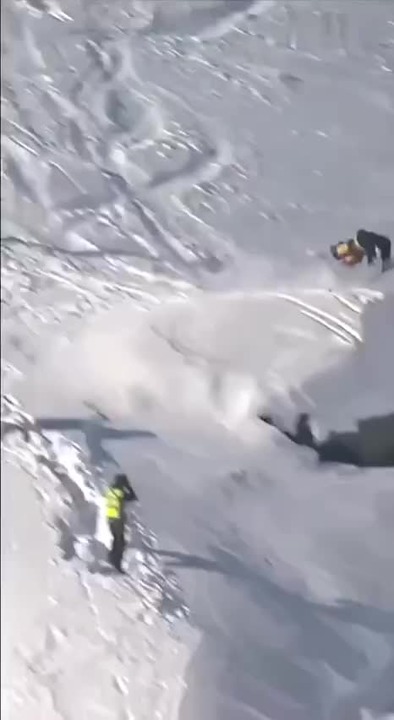 Assim se começa uma avalanche - Meme by miura-_- :) Memedroid