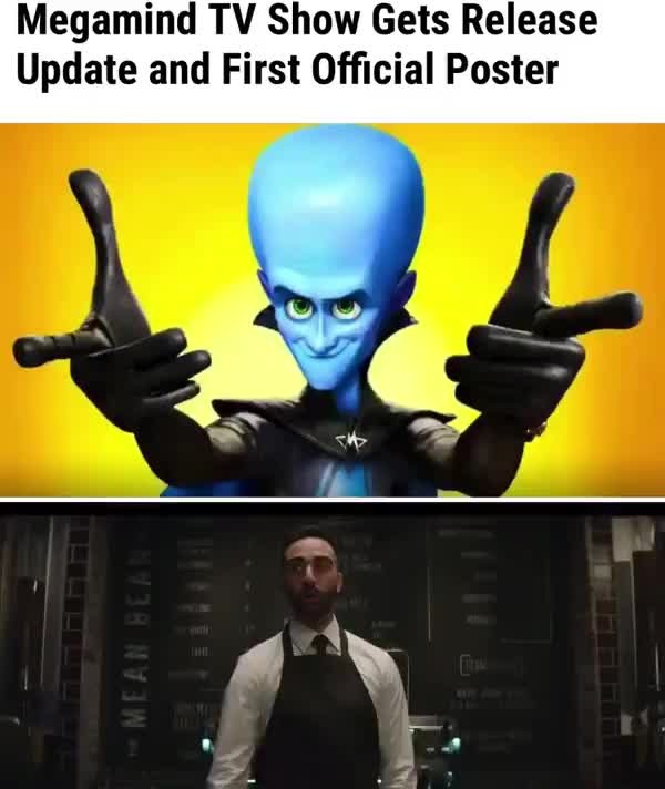 Megamind TV Show - Meme by Peebee :) Memedroid