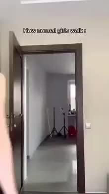 How NPC girls walk and why it lowkey works - Meme by DamagedJax ...