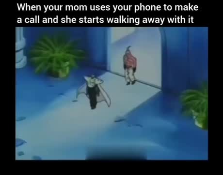 Mom during a call meme - Meme by dayxah :) Memedroid