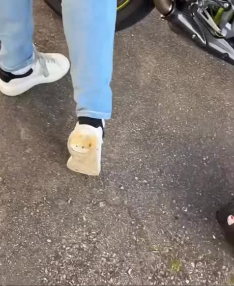 be careful bikers - Meme by hybridsense153 :) Memedroid