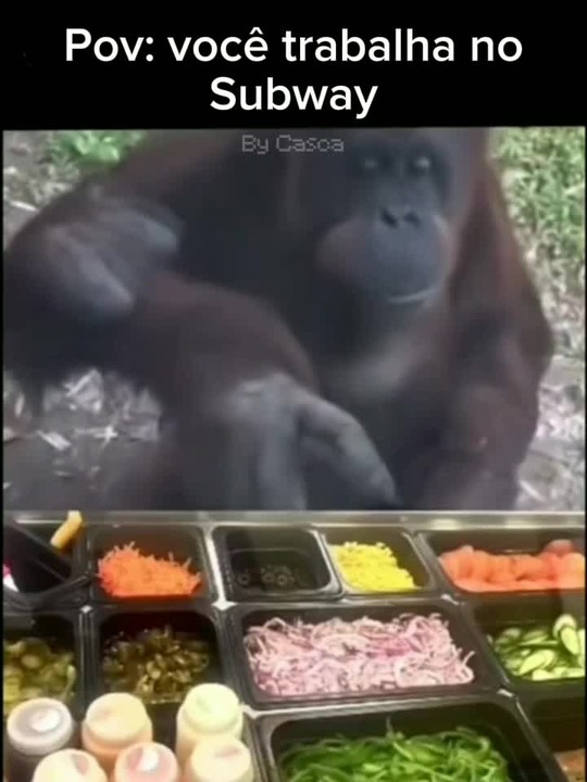 Subway - Meme by Casca :) Memedroid