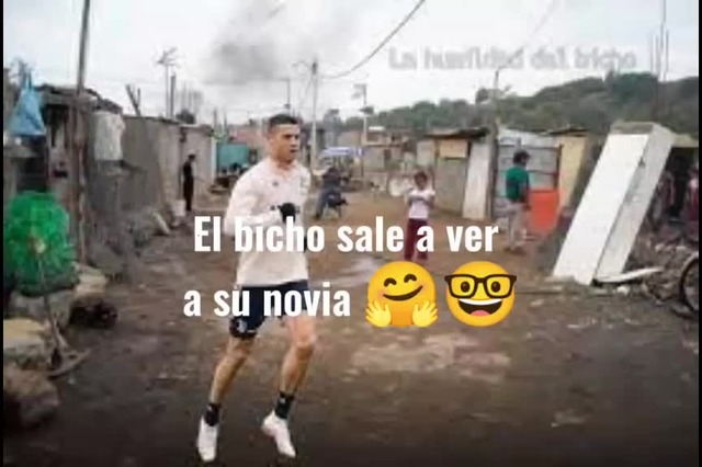 El bicho - Meme subido por Untipo-cualquiera :) Memedroid