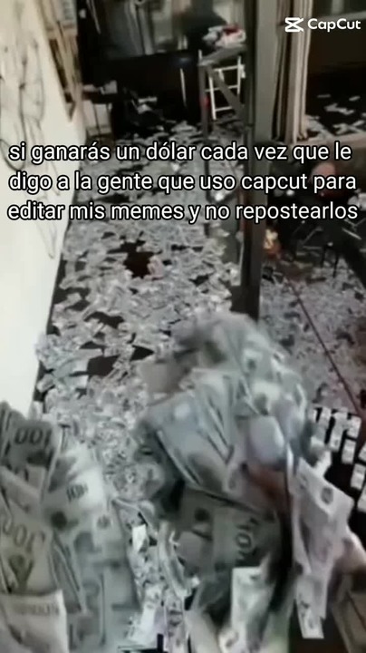 Volví, perdón por estar inactivo, aunque a algunos lo le interese - Meme subido por entityMAX ...