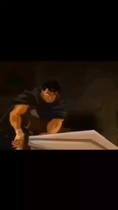 Bien hecho Guts - Meme by martinalonFLOV :) Memedroid