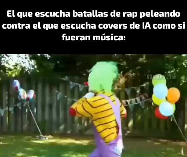 Pelea de inválidos - Meme subido por Mexichango5orgulloso :) Memedroid