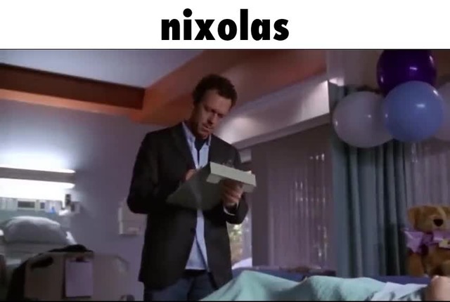 nixolas - Meme subido por RazonHumanJamesHetfi :) Memedroid