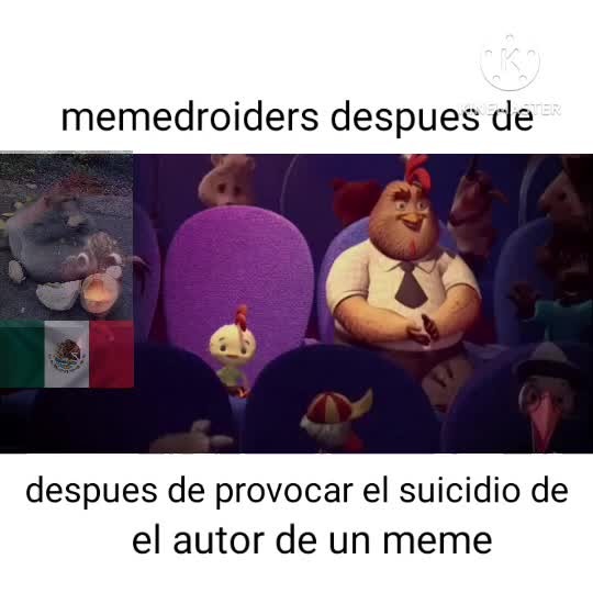 Memedroiders después de - Meme subido por mexichango_orgulloso :) Memedroid