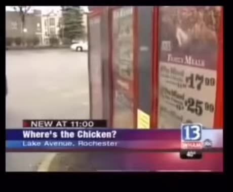 Where's the chicken? - Meme by aypax :) Memedroid