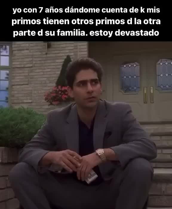 Primos - Meme subido por jandroqr :) Memedroid