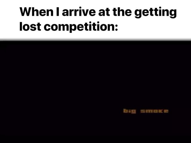 you've already lost - Meme by alexrichmond :) Memedroid